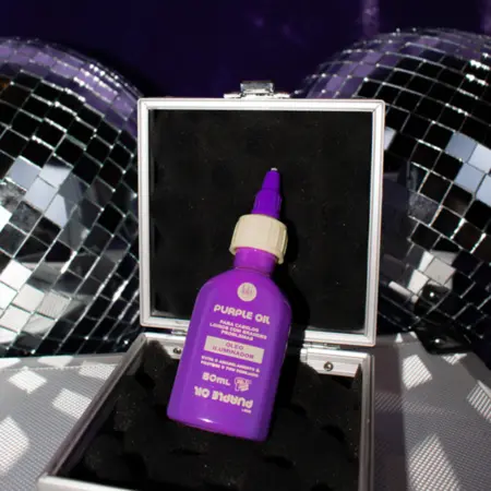 Purple Oil 50ml