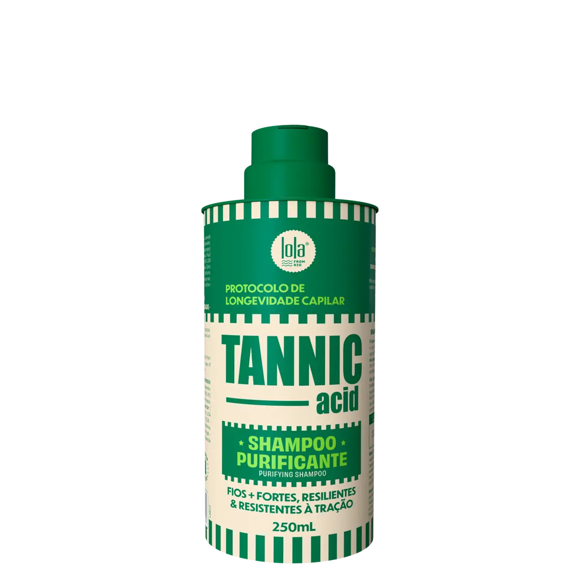 TANNIC SHAMPOO 250ML