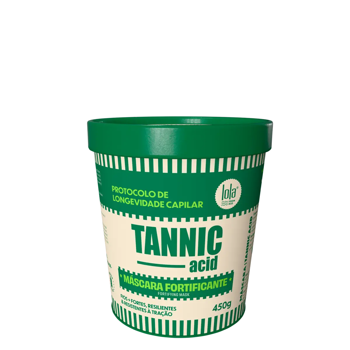 TANNIC MÁSCARA 450G
